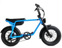 Quality 73 Style Ebike 500W/750W Electric Mountain Bike 20 Inch Fat Tire Electric Bike for sale