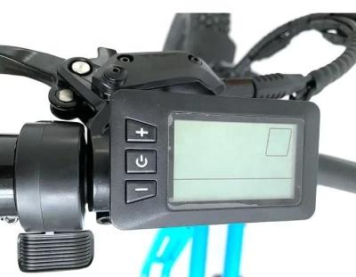 China 73 Style Ebike 500W/750W Electric Mountain Bike 20 Inch Fat Tire Electric Bike Motorcycle 48V 13ah Lithium Battery Ebike Te koop