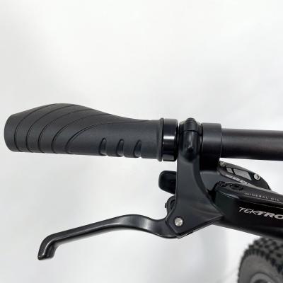 China 48V 17.5Ah 26*4.5 Fat Tire Snow Ebike Electric Mountain Bike 48V 1000W Ebike Hydraulic Disc Brake Ebike Te koop