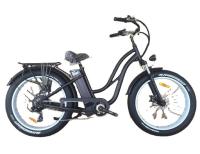 Quality Step Thru Ebike 7 Speed Electric City Bike 48V 500W 750W Electric Bike 26*4.0 for sale