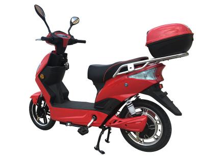 Cina 2019 Best Seller China Cheap Electric Scooter With 48V 12/20Ah Battery 500W Motor in vendita