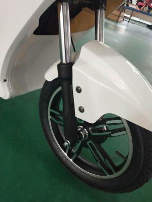 Cina 2019 Best Seller China Cheap Electric Scooter With 48V 12/20Ah Battery 500W Motor in vendita