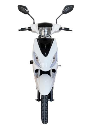 Cina Switzerland Hot Selling 48V 500W Electric Pedal Mopeds Big Wheel 18 Inch Pedal Assist Electric Scooter With Lithium Battery in vendita