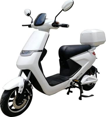 Cina 48V 500W Fashionable Style Electric Moped With Pedals 60V 1000W optional in vendita