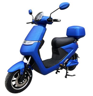 Cina 48V 500W Fashionable Style Electric Moped With Pedals 60V 1000W optional in vendita