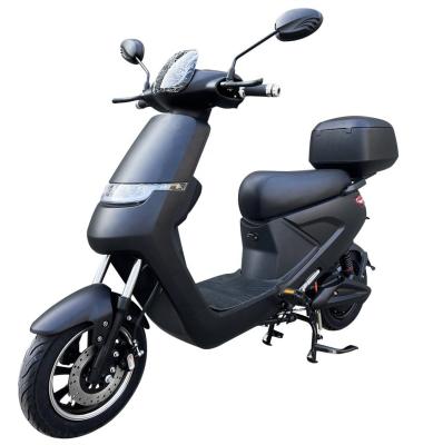 Cina 48V 500W Fashionable Style Electric Moped With Pedals 60V 1000W optional in vendita