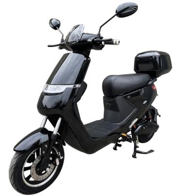 Cina 48V 500W Fashionable Style Electric Moped With Pedals 60V 1000W optional in vendita