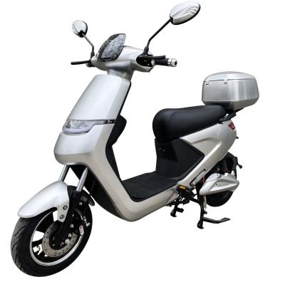 Cina 48V 500W Fashionable Style Electric Moped With Pedals 60V 1000W optional in vendita
