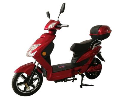 China 48V 500W Removable Battery Cheap Electric Scooter With Pedal Assist 800W 1000W Optional Te koop