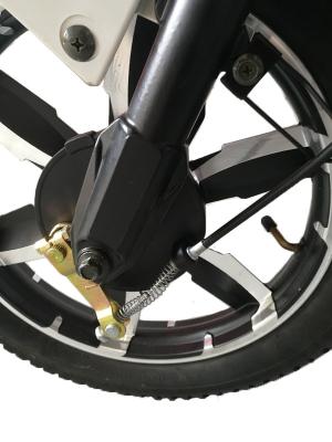China 48V 500W Removable Battery Cheap Electric Scooter With Pedal Assist 800W 1000W Optional Te koop