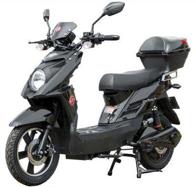 Cina Hot Sales 48V 500W 1000W China Electric Scooter Fast Speed Moped With Pedal Assist in vendita