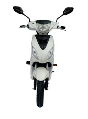 Cina Adult Moped Electric Bike 48V 500W 1000W Motor Power Two-Wheel Electric Scooter Bluetooth Smart Front Brake 30AH 40AH Options in vendita