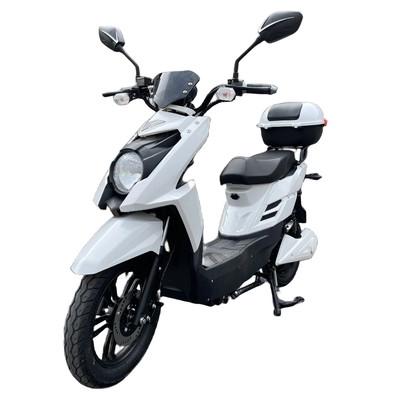 中国 36V 8Ah リチウムイオン電池駆動 ハイブリッド電気自転車 フロントディスクとバックドラムブレーキ 販売のため