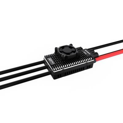 China ESC ZTW Skyhawk 130A 6-14S HV SBEC RC Speed Controller Adjustable for sale