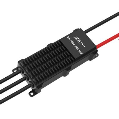 China High Current ZTW DX 100A BLDC ESC 6S-14S EVTOL RC Speed Controller for sale