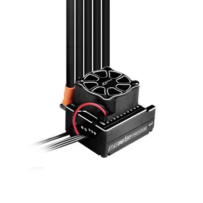 China 2-3S Compact ZTW Beast PRO 100A Mini ESC For 1:10 Touring Drift And RC Crawler for sale