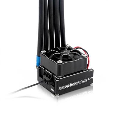 China 10A BEC ZTW Beast PRO 160A G2 32 Bit Sensored 3S ESC Speed Controller for sale