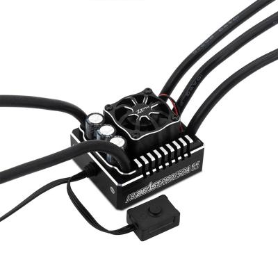 China ZTW Beast PRO 150A G2 BLE 32 Bit Sensored 2-6S ESC For 1:8 Buggy Rock Crawler for sale