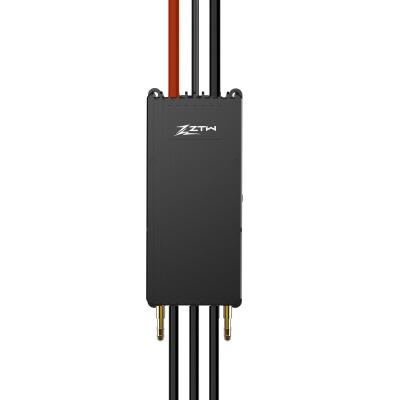 China 6S-20S ESC Waterproof ZTW 150A ESC Dolphin FOC HV OPTO High Voltage for sale