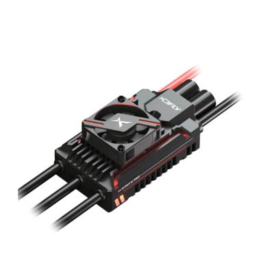 China XDFly 195A HV SBEC 32 Bit G4 6-14S ESC For 600-700 RC Helicopter for sale