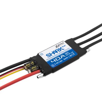 China 40A ESC ZTW Shark G2 2S-4S SBEC ESC Controller For Light Underwater Thrusters for sale
