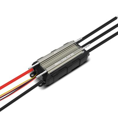 China Waterproof ZTW Seal 130A SBEC HV G2 6S-14S ESC Controller For EFoils for sale