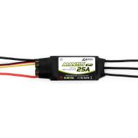 China 2-4S Mantis 25A SBEC G2 32 Bit ESC Adjustable BEC Mantis ESC for sale