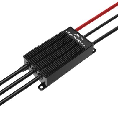 China 200A DX BLDC ZTW 200 Amp ESC 6S-14S UAV Drone Electronic Speed Controller for sale