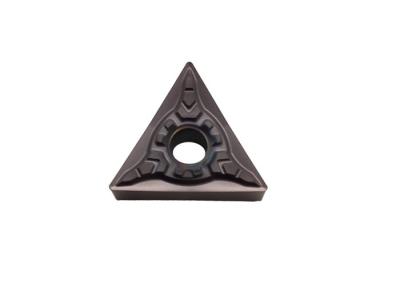 China Tungsten Carbide CNC Turning Inserts TNMG160404-MSF PVD Coating for sale