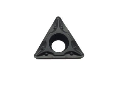 China TCMT16T308-TM Tungsten Carbide Inserts Manufacturers With High Precision for sale
