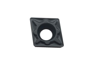 China High Precision CNC Turning Inserts CVD Coating CCMT120408-TR for sale