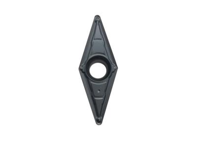 China Strong CNC Turning Tools Inserts , Tungsten Carbide Inserts Cast Iron Workpiece for sale