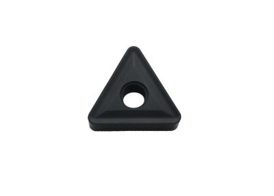 China HRC30-45 Cnc Turning Tools Inserts , Tungsten Carbide Inserts Long Life for sale