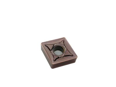 China ISO9001 Approved PVD Coated CNC Carbide Inserts for sale