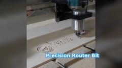 KIMHOO  TCT straight bit, router bit