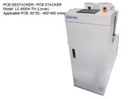 China Lower PCB Stacker / PCB Destacker For 50*50mm - 460*460mm PCBs for sale