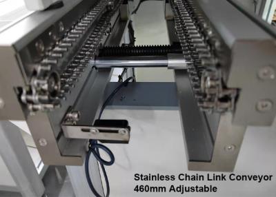 Cina linea attrezzatura di 2m 3m SMT, linea di produzione inossidabile del PWB a catena in vendita