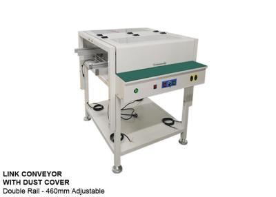China Linha de fabricação de PCB de design ergonômico Corrente de 110 V Linha de produção SMT à venda