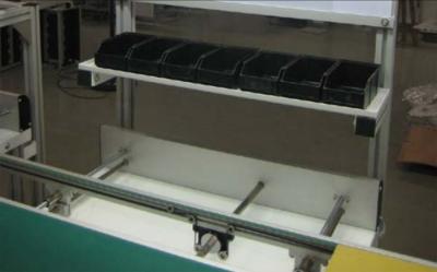 China Tipo econômico transporte de INFITEK SMT com prateleira e caixas do ESD à venda