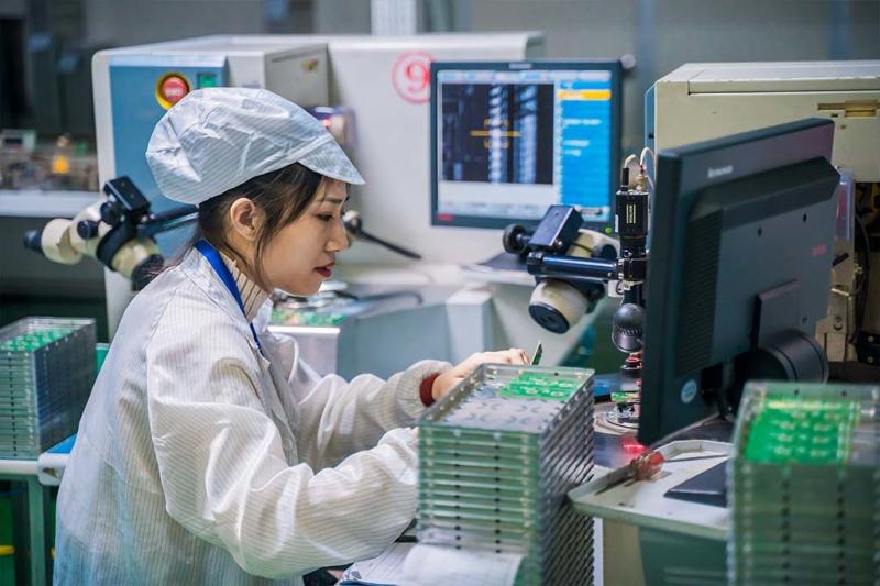 確認済みの中国サプライヤー - Shenzhen Enrich Electronics Co., Ltd.