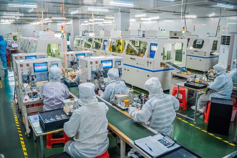 確認済みの中国サプライヤー - Shenzhen Enrich Electronics Co., Ltd.
