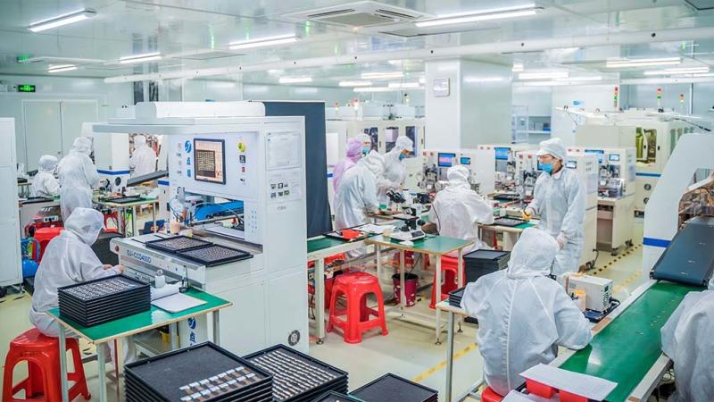 確認済みの中国サプライヤー - Shenzhen Enrich Electronics Co., Ltd.