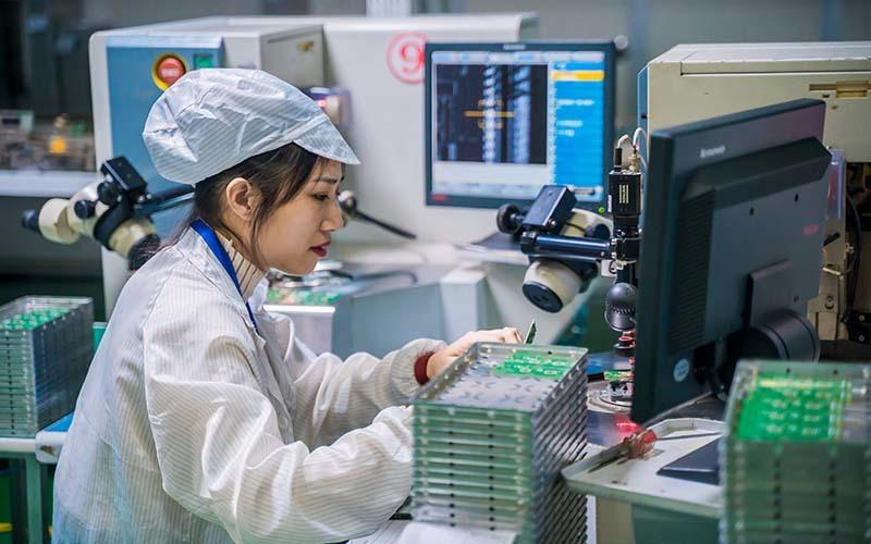確認済みの中国サプライヤー - Shenzhen Enrich Electronics Co., Ltd.