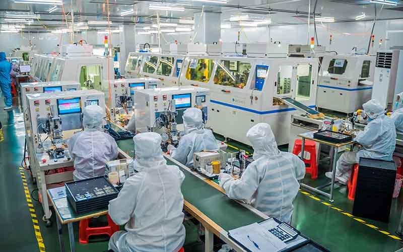 確認済みの中国サプライヤー - Shenzhen Enrich Electronics Co., Ltd.