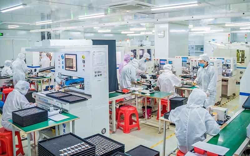 確認済みの中国サプライヤー - Shenzhen Enrich Electronics Co., Ltd.