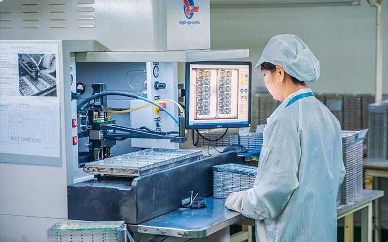 確認済みの中国サプライヤー - Shenzhen Enrich Electronics Co., Ltd.