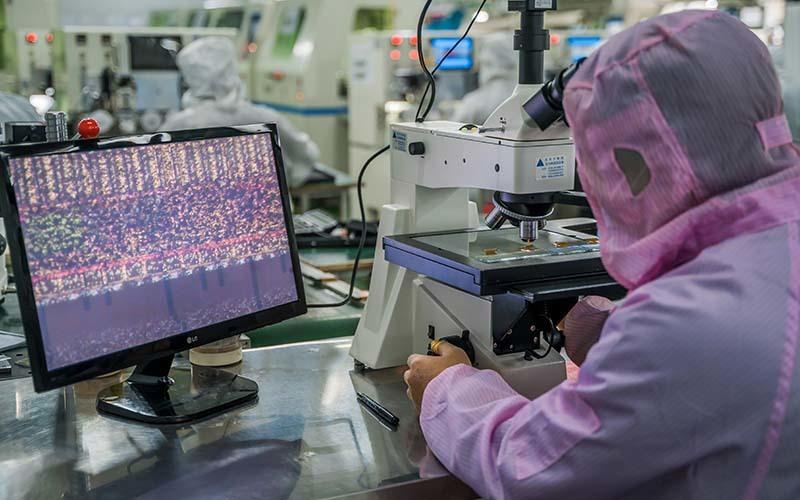 確認済みの中国サプライヤー - Shenzhen Enrich Electronics Co., Ltd.