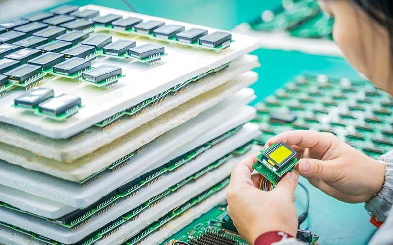 確認済みの中国サプライヤー - Shenzhen Enrich Electronics Co., Ltd.