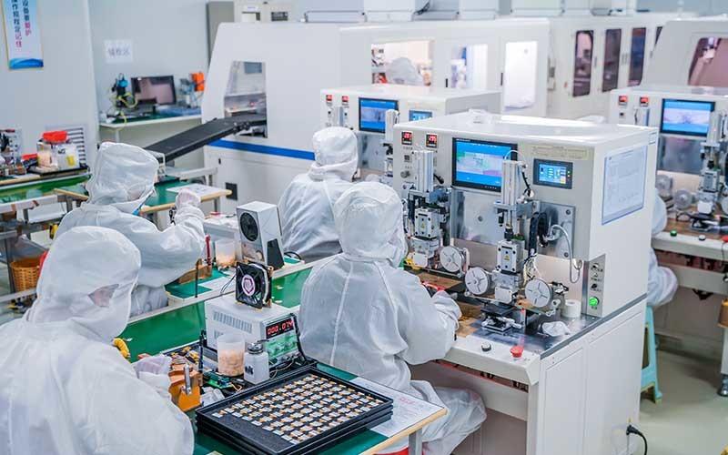 確認済みの中国サプライヤー - Shenzhen Enrich Electronics Co., Ltd.