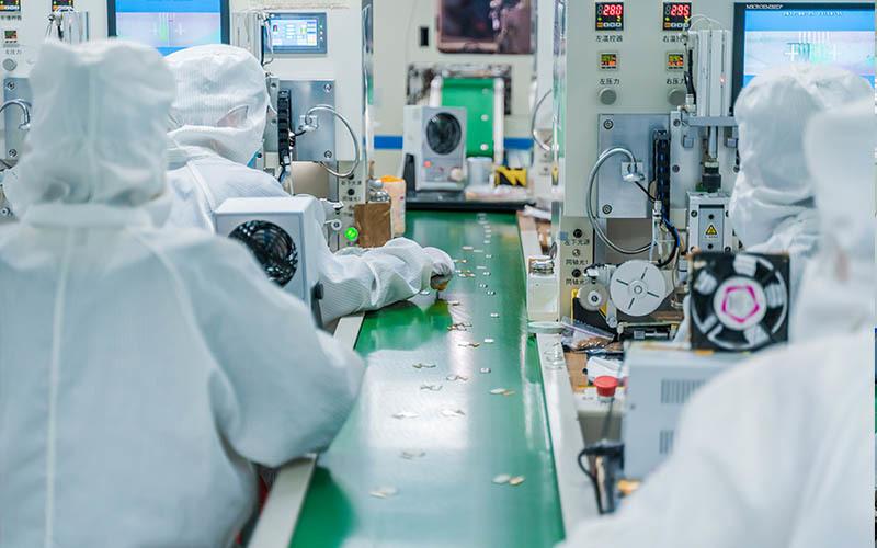 確認済みの中国サプライヤー - Shenzhen Enrich Electronics Co., Ltd.